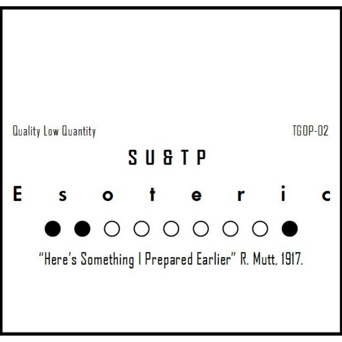 Esoteric (2011) | Sam Upton