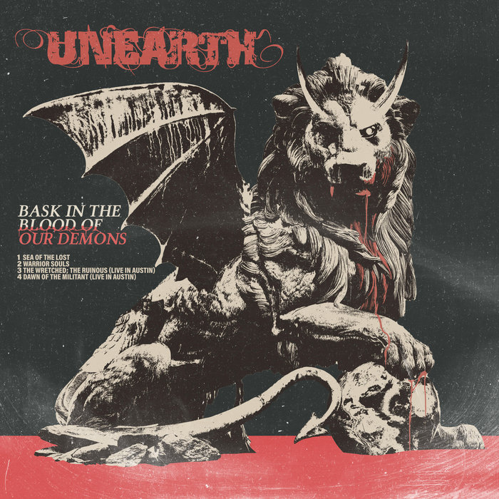 Bask in the Blood of Our Demons - EP (24-bit HD audio) | Unearth