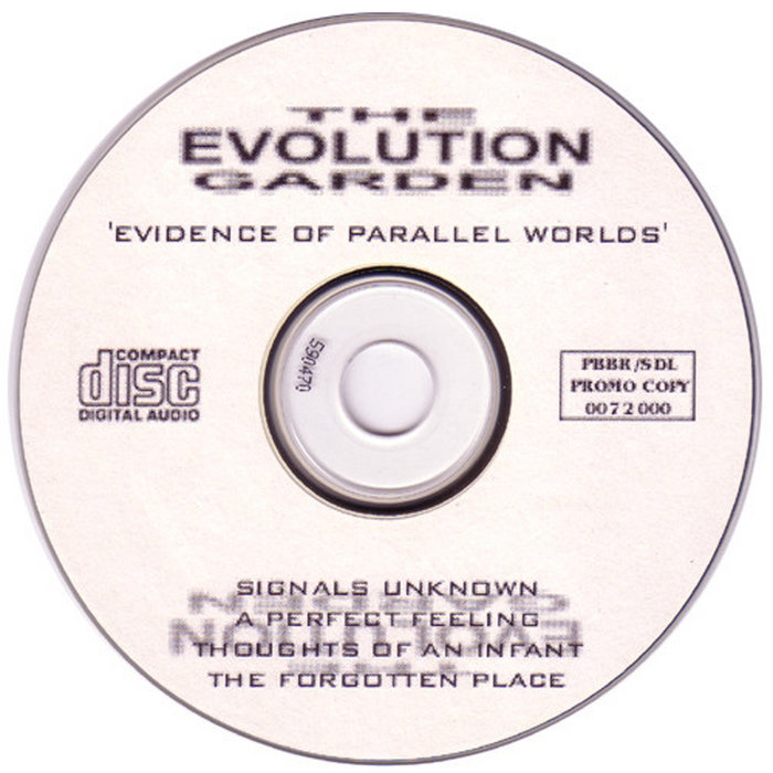 Evidence Of Parallel Worlds | Evolution Garden