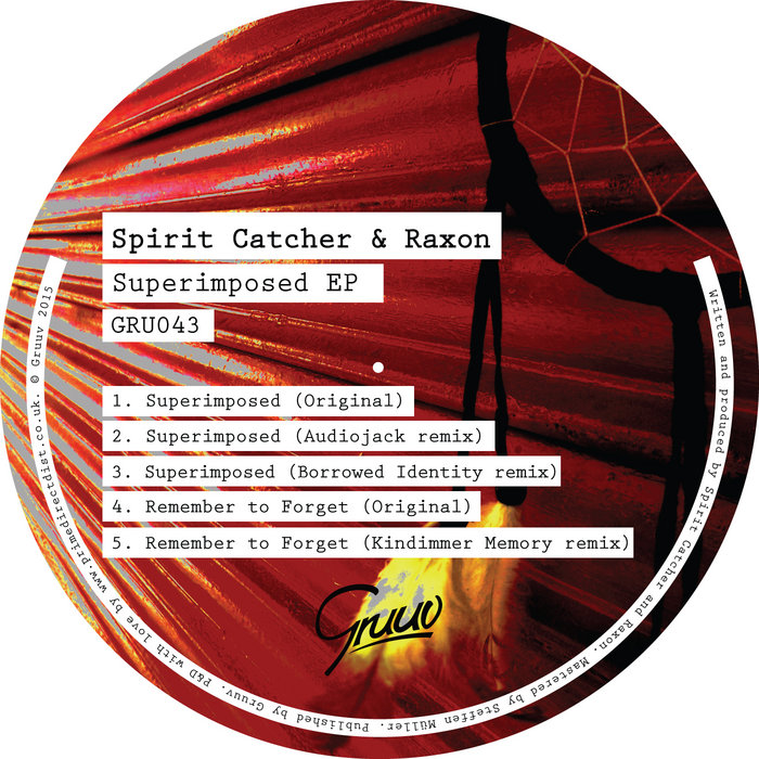 Superimposed | Spirit Catcher | Gruuv