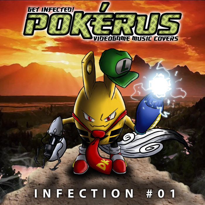 Infection #01 | Pokérus Project