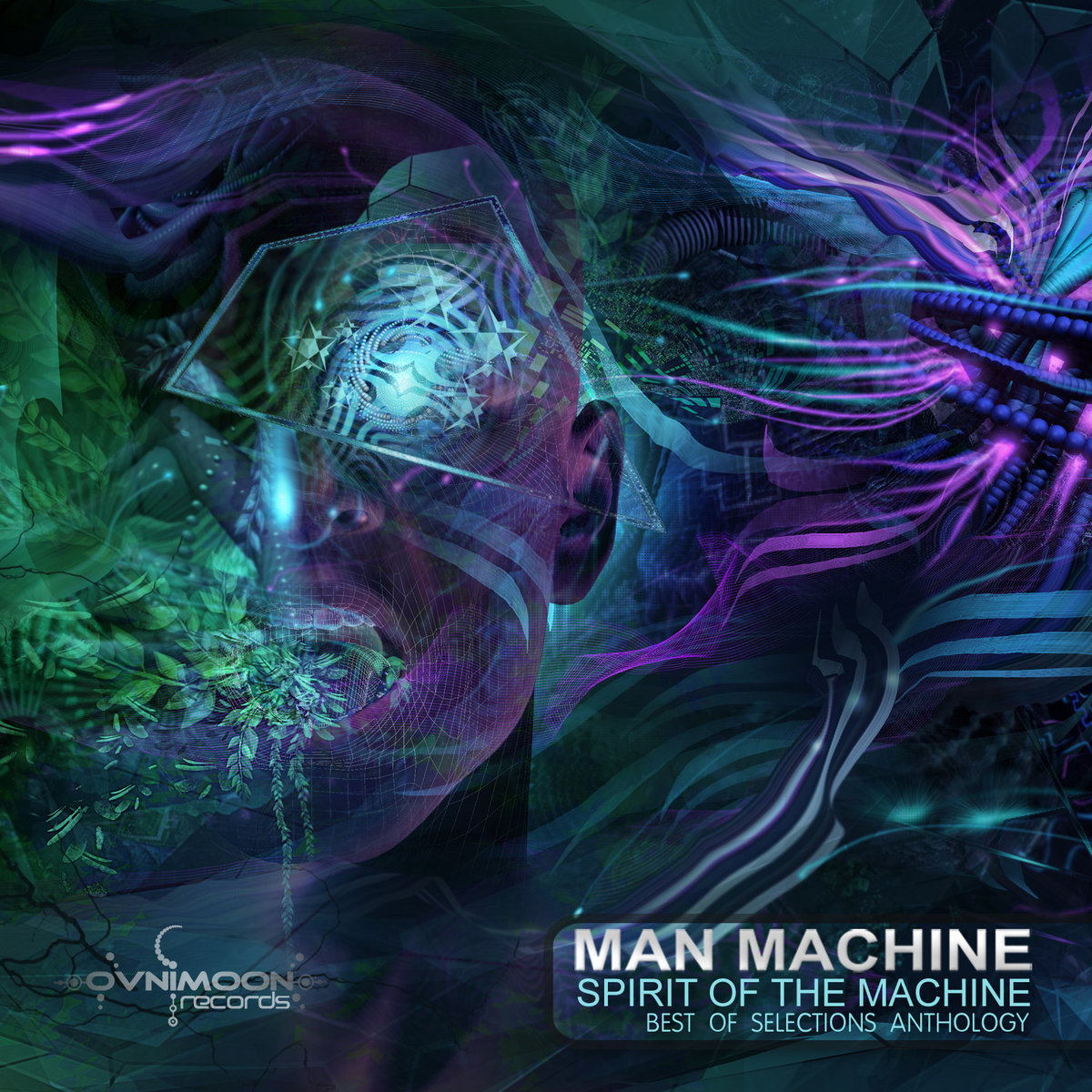 Spirit of the Machine | Man Machine | Ovnimoon Records