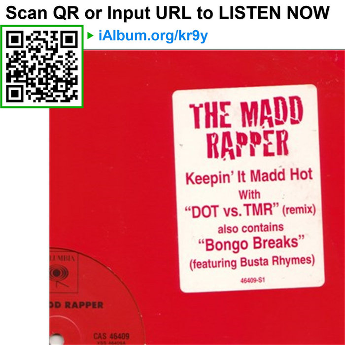 DOT Vs TMR Remix Bongo Breaks | Madd Rapper