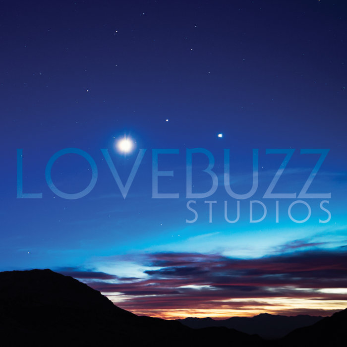 Love Buzz Studios Sampler | Love Buzz Studios