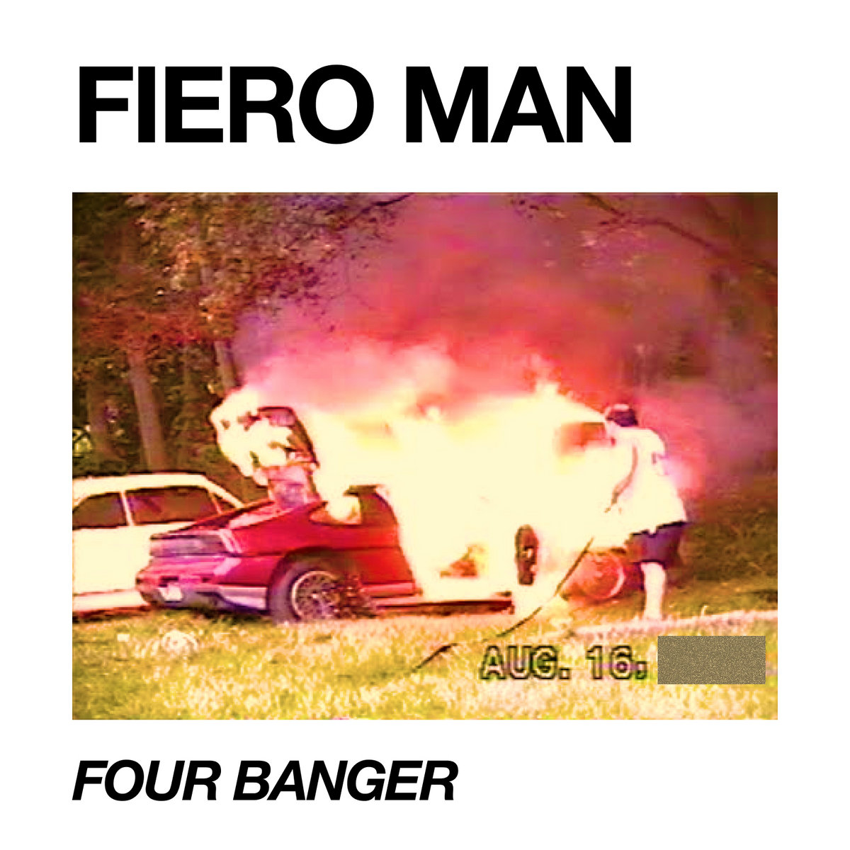 Four Banger | Fiero Man