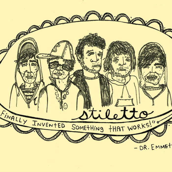 I Finally Invented Something That Works | Stiletto!