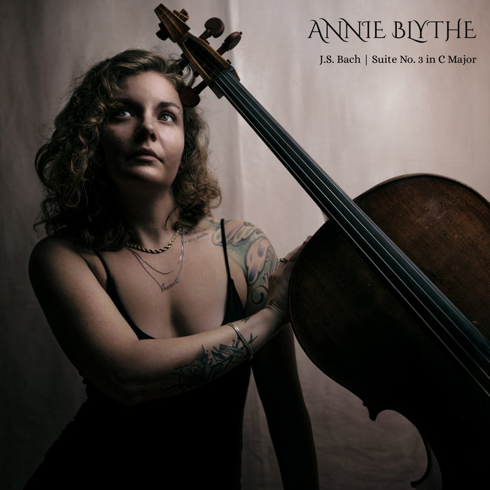 J.S. Bach Suite No. 3 | Annie Blythe