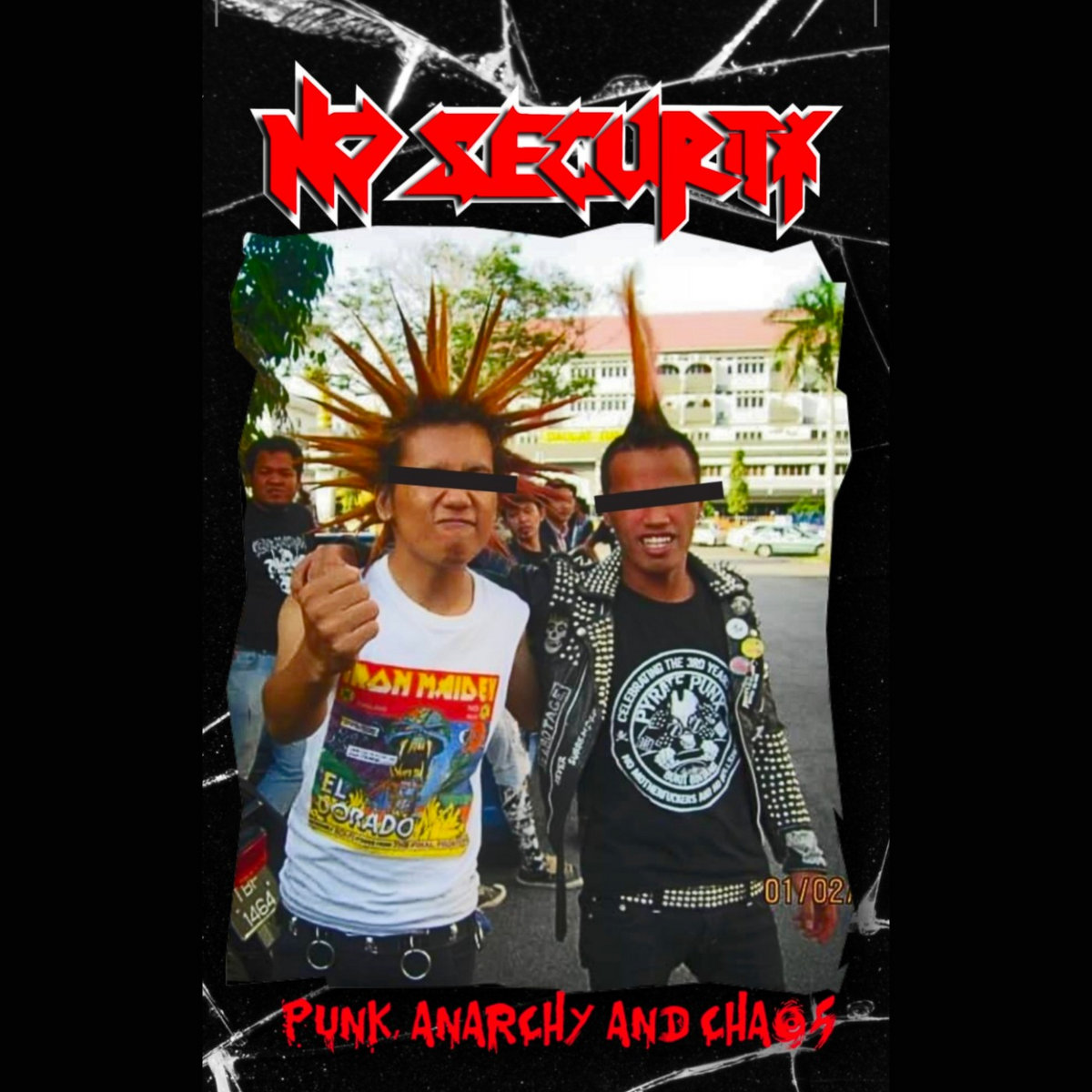 Punk, Anarchy And Chaos! | No Security