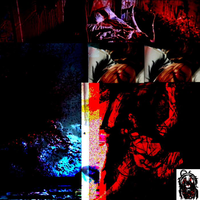 hate my guts | blood splattered everywhere