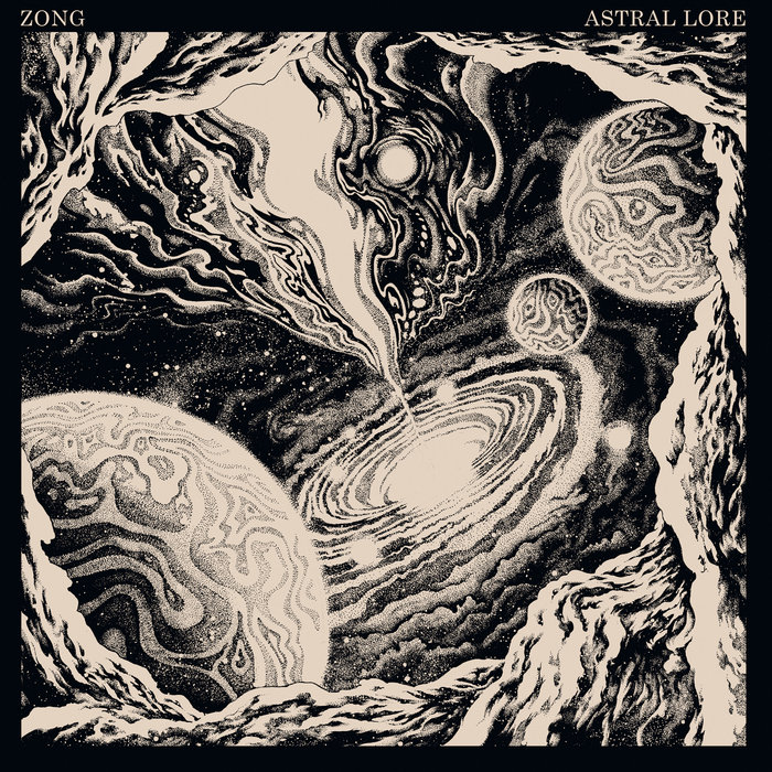 ZONG - Astral Lore | Cardinal Fuzz Shop