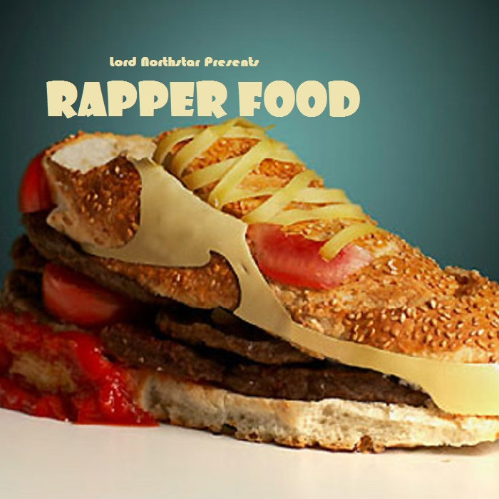 Rapper Food (The Beat Tape) | Lord Northstar | Lord Northstar Music