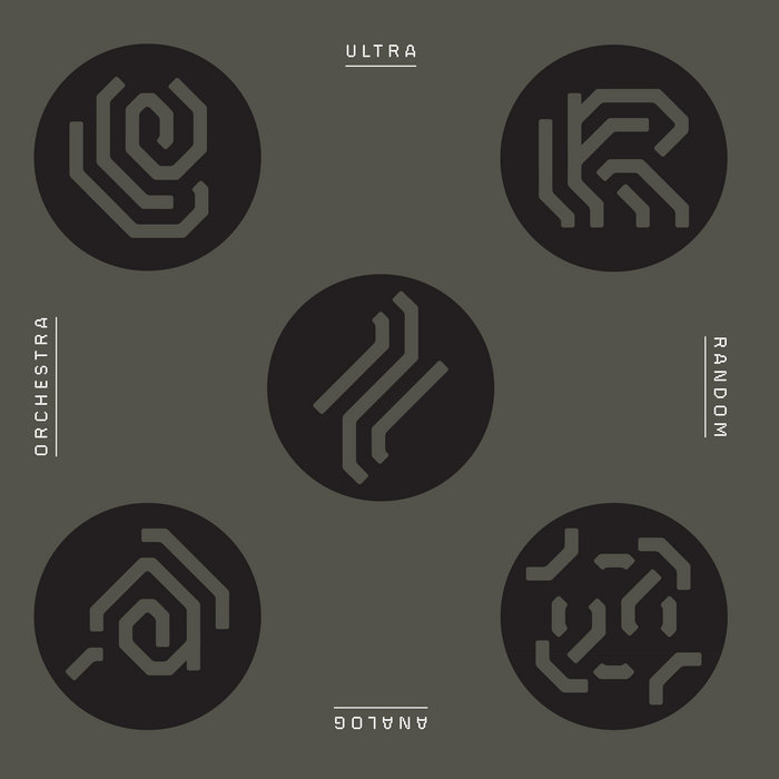 Ultra Random Analog Orchestra digital album with bonus tracks | Ultra ...
