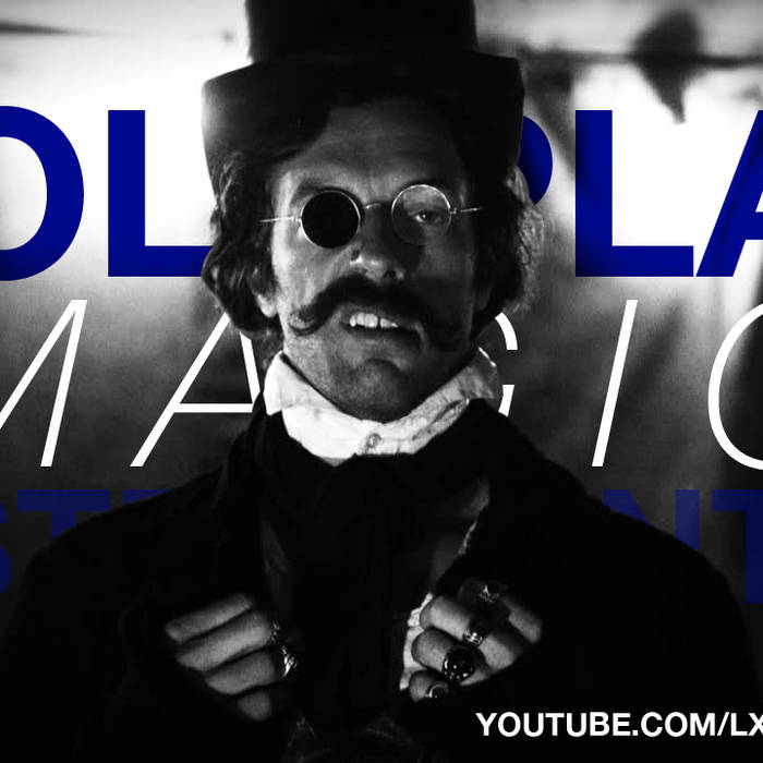 Coldplay Magic Cover