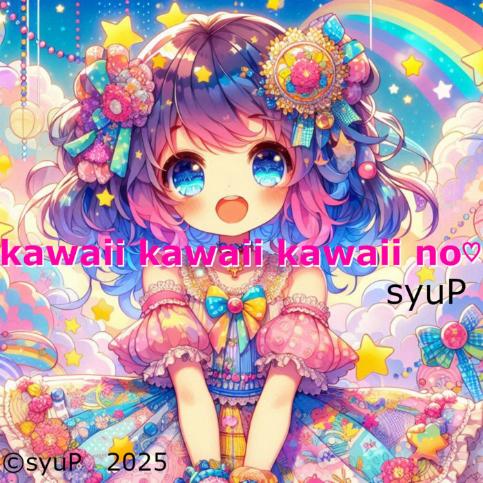 kawaii-kawaii-kawaiino♡ | syuP