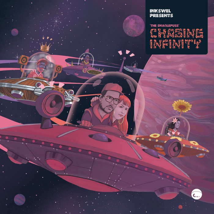 Chasing Infinity (Feat Dudley Perkins, Amp Fiddler, Mr Scruff, Steve ...