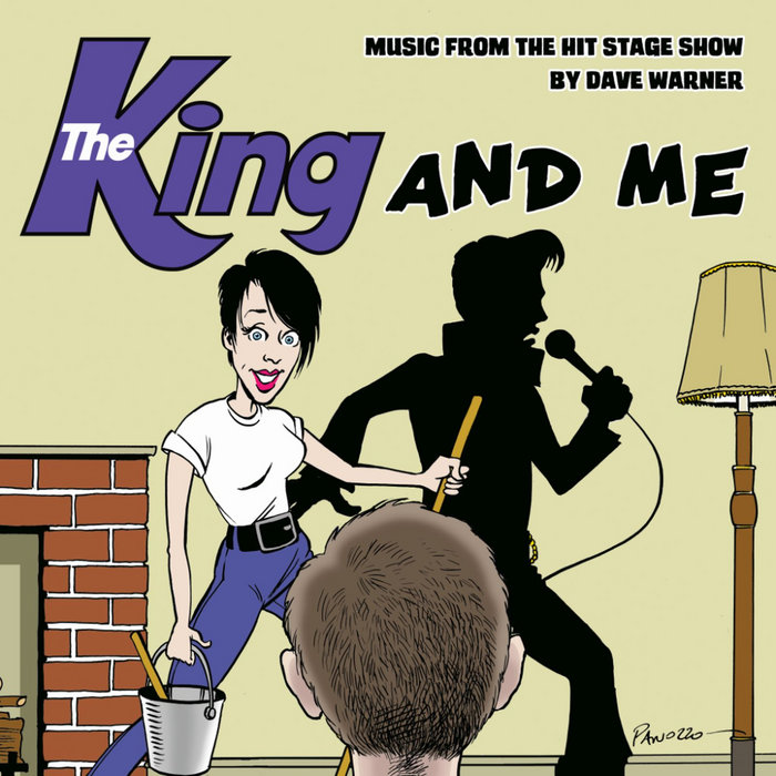THE KING AND ME | Dave Warner