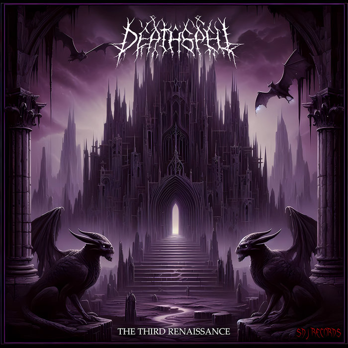 Deathspell - The third renaissance | SantyDark Jett