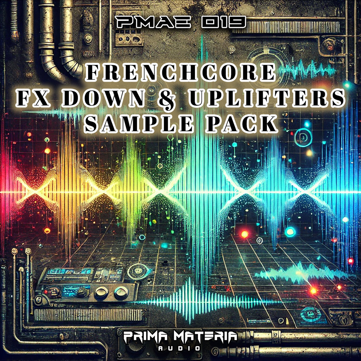 [PMAE019] Frenchcore FX Down & UpLifter (Sample Pack) | Exode 33 ...