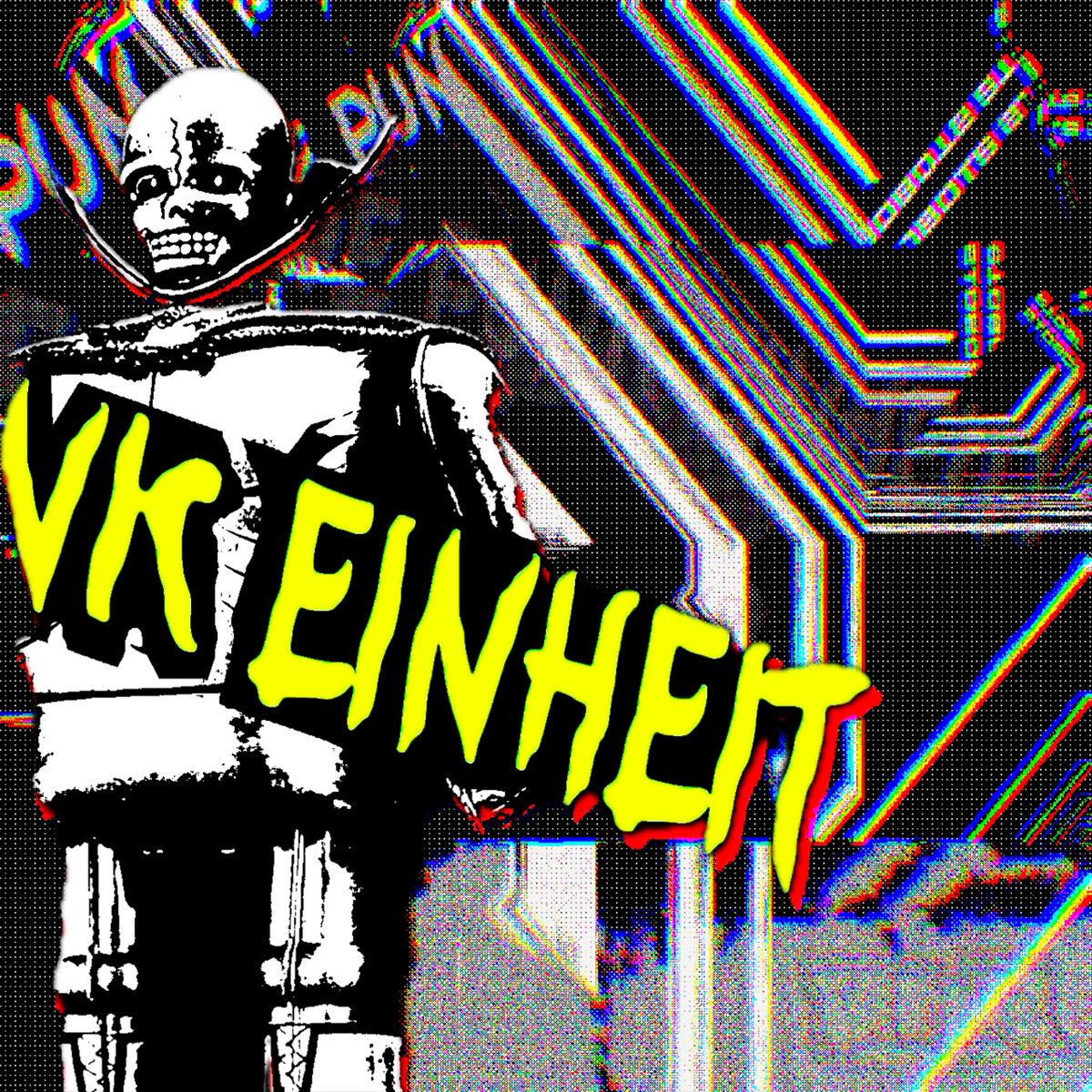 Nin tendo Teen-age R0b0ts: We Punk Einheit! (The Voodoo Sessions 98 ...