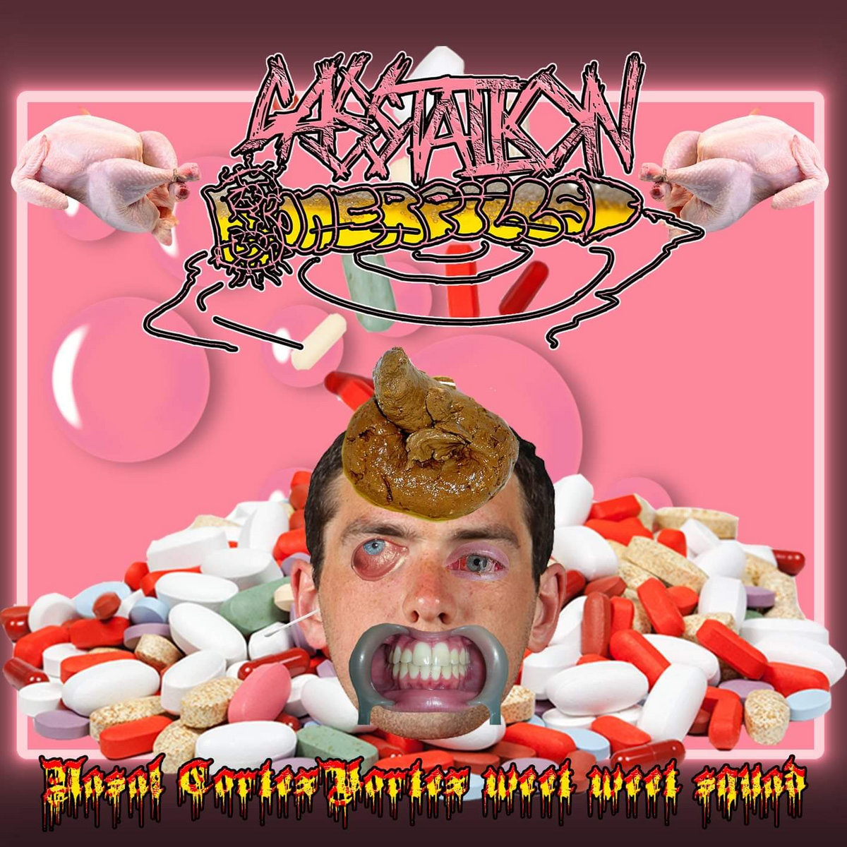 Nasal cortex vortex woot woot squad | Gas Station Boner Pills | Tomb of ...