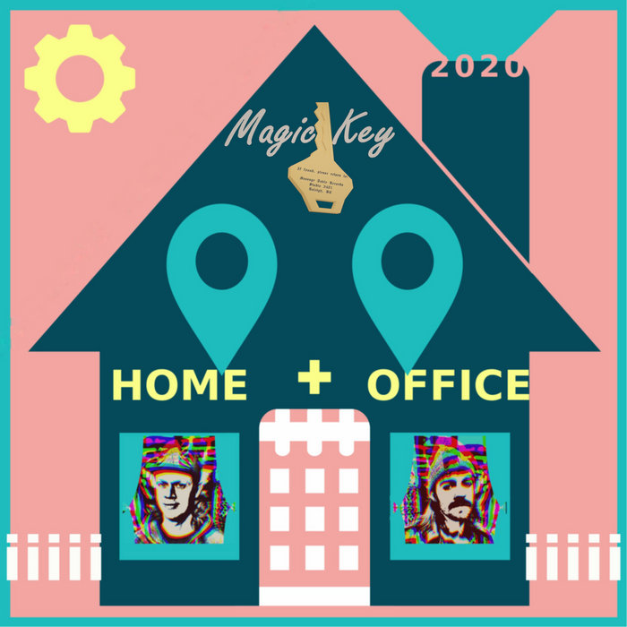 Home + Office | Magic Key