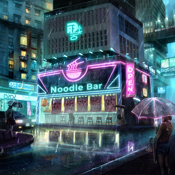 The Noodle Bar 麺 | Breather 1
