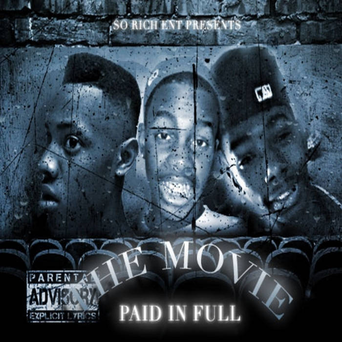 Paid In Full Movie Cover