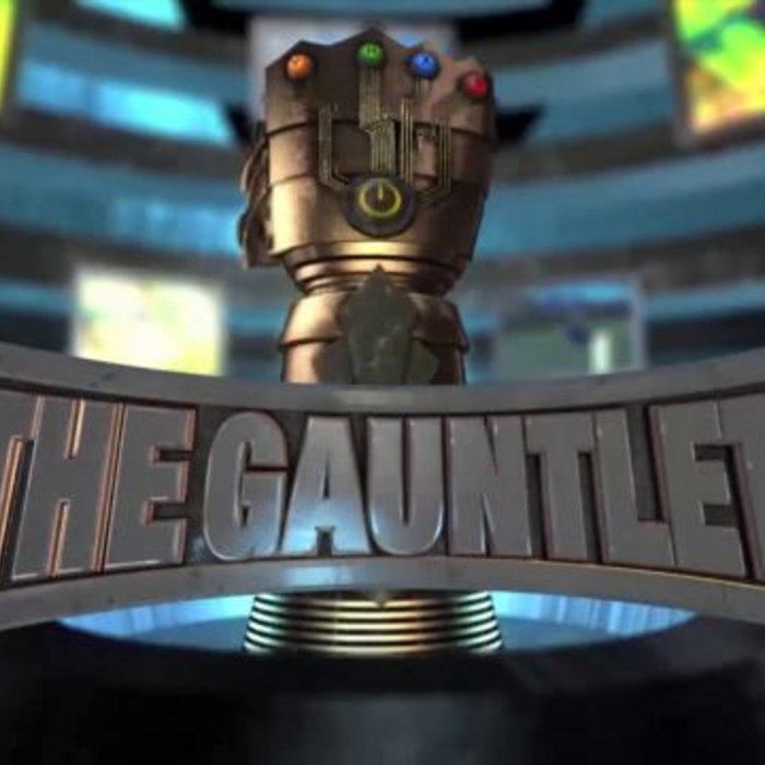 The Gauntlet Theme | eckmwhli