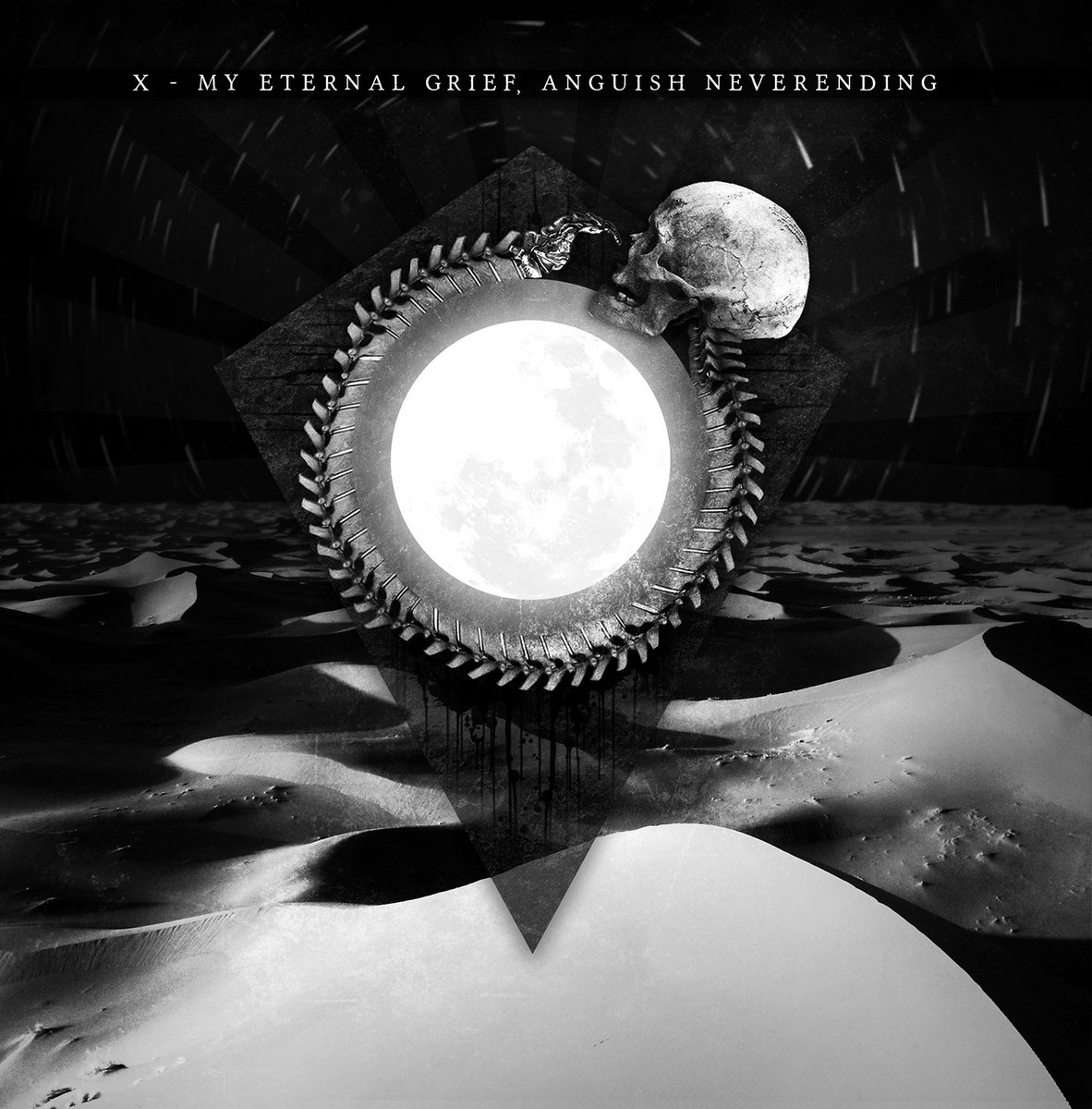 My Eternal Grief, Anguish Neverending | NARGAROTH