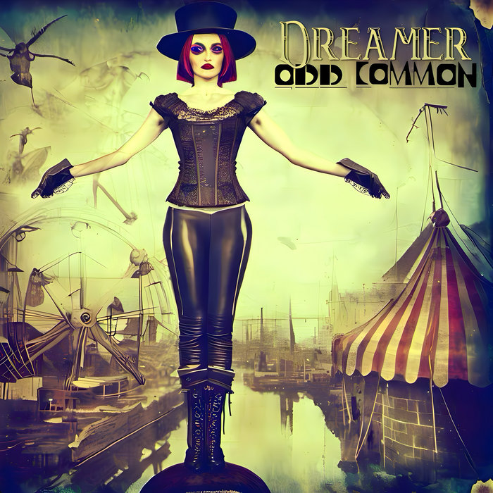 Dreamer | odd common