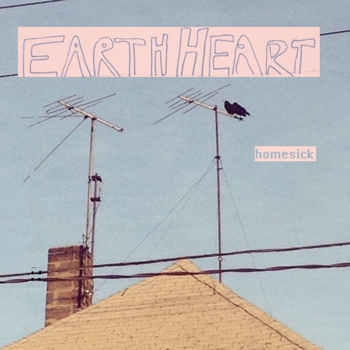 Homesick Album Cover High Resolution