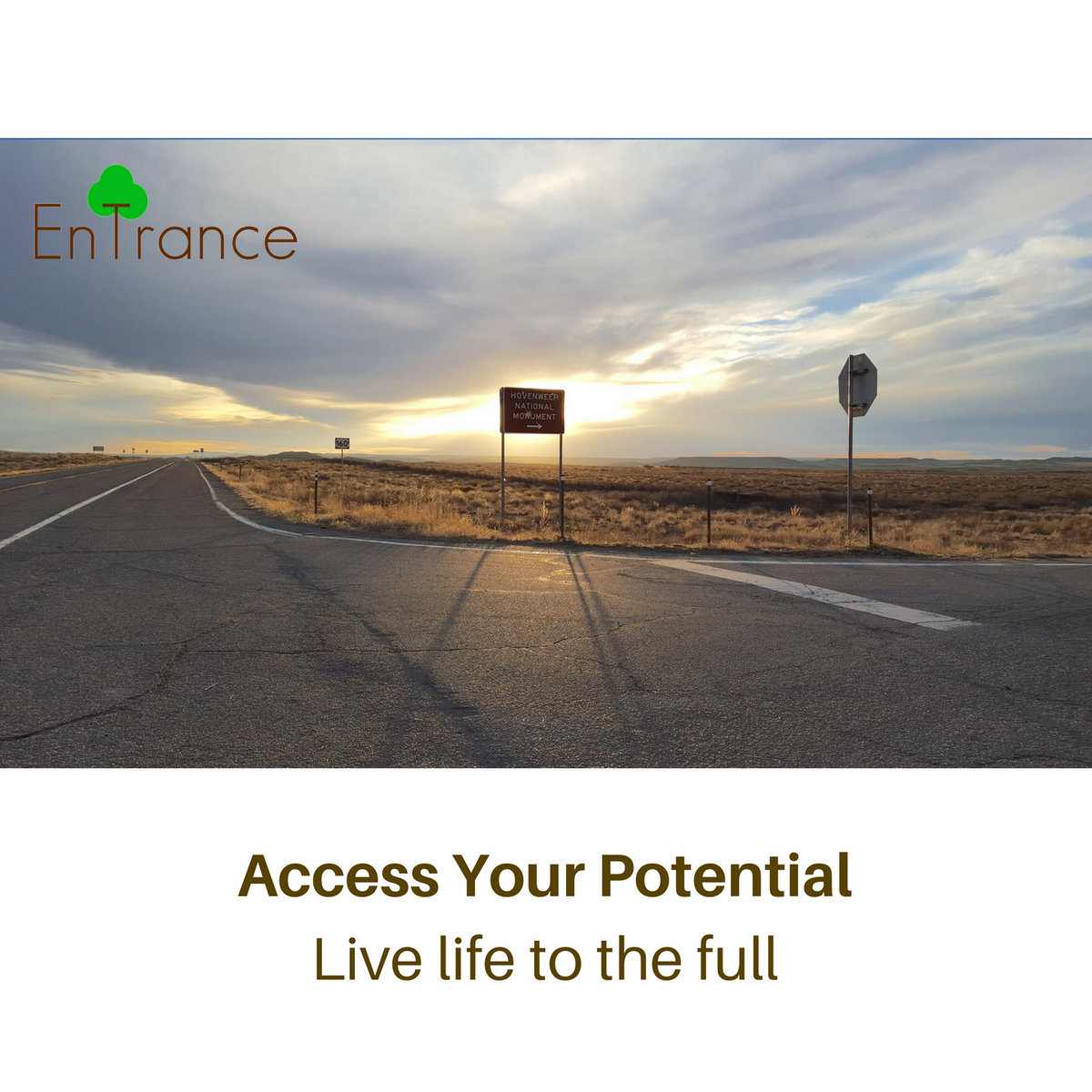 Access Your Potential - Live life to the full | EnTrance