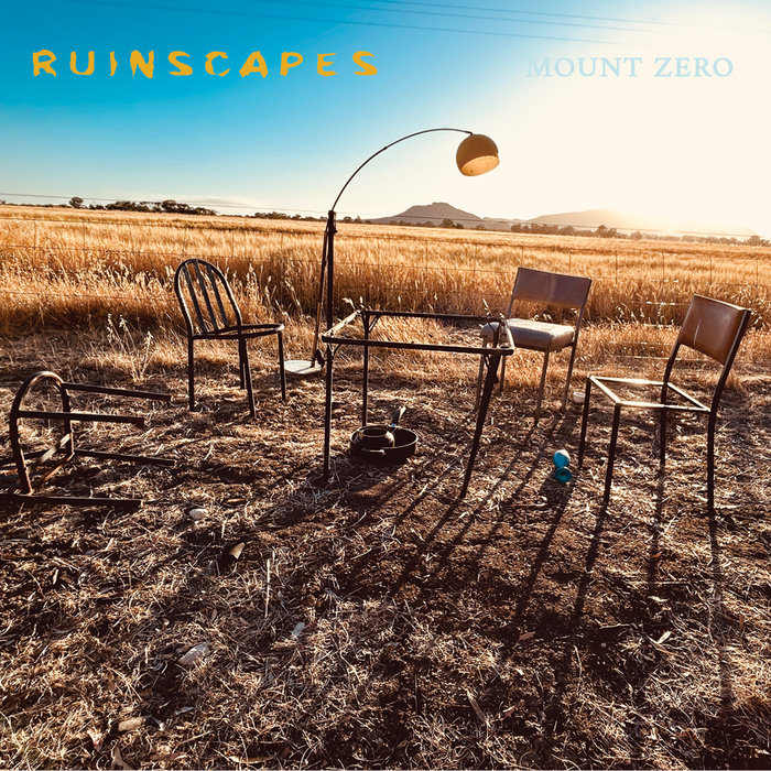 MOUNT ZERO | RUINSCAPES | Sam Haycroft