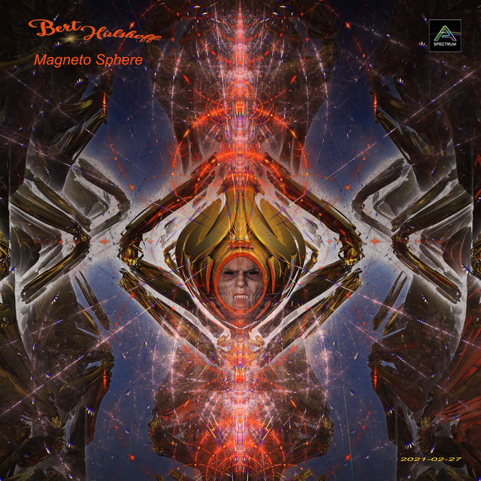 Magneto Sphere | Bert Hulshoff