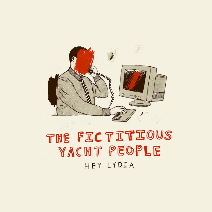 Hey Lydia | The Fictitious Yacht People