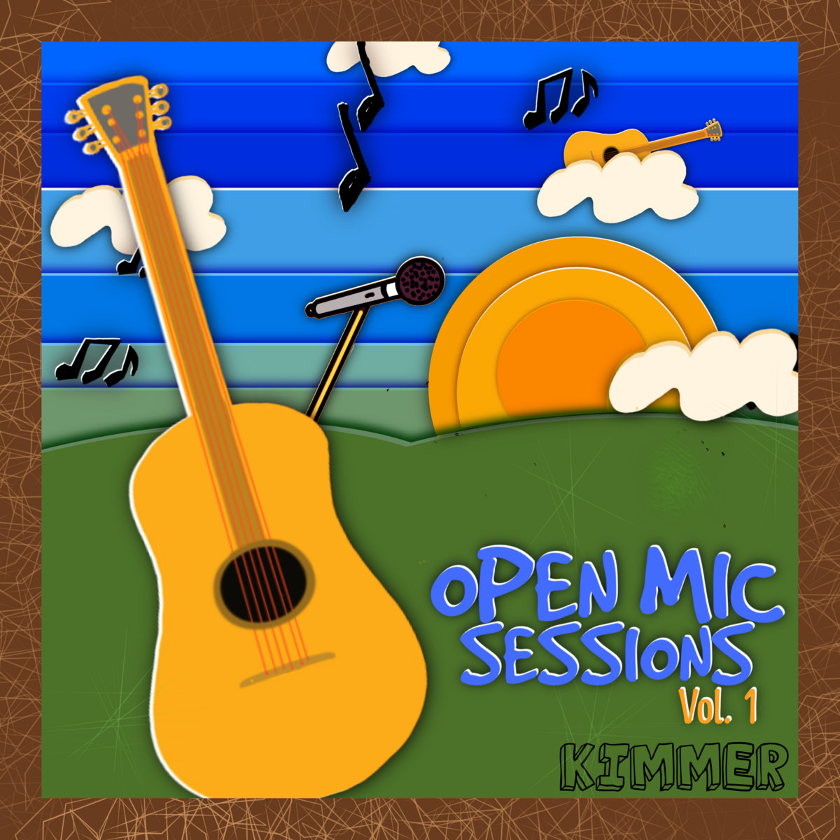 Open Mic Sessions Vol. 1 | Kimmer