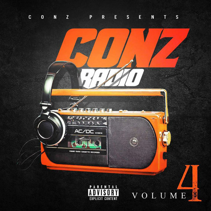 Conz Radio Vol. 4 | Conz