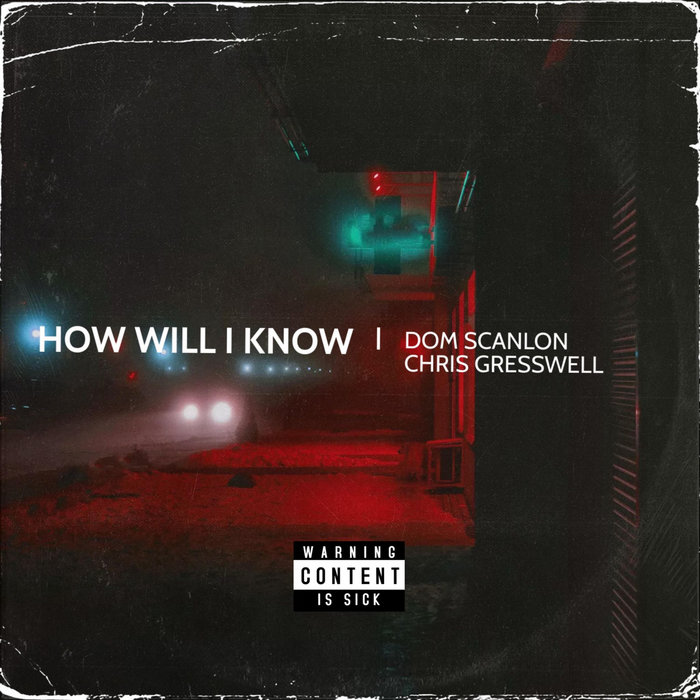 How Will I Know | Dom Scanlon x Chris Gresswell | Dom Scanlon
