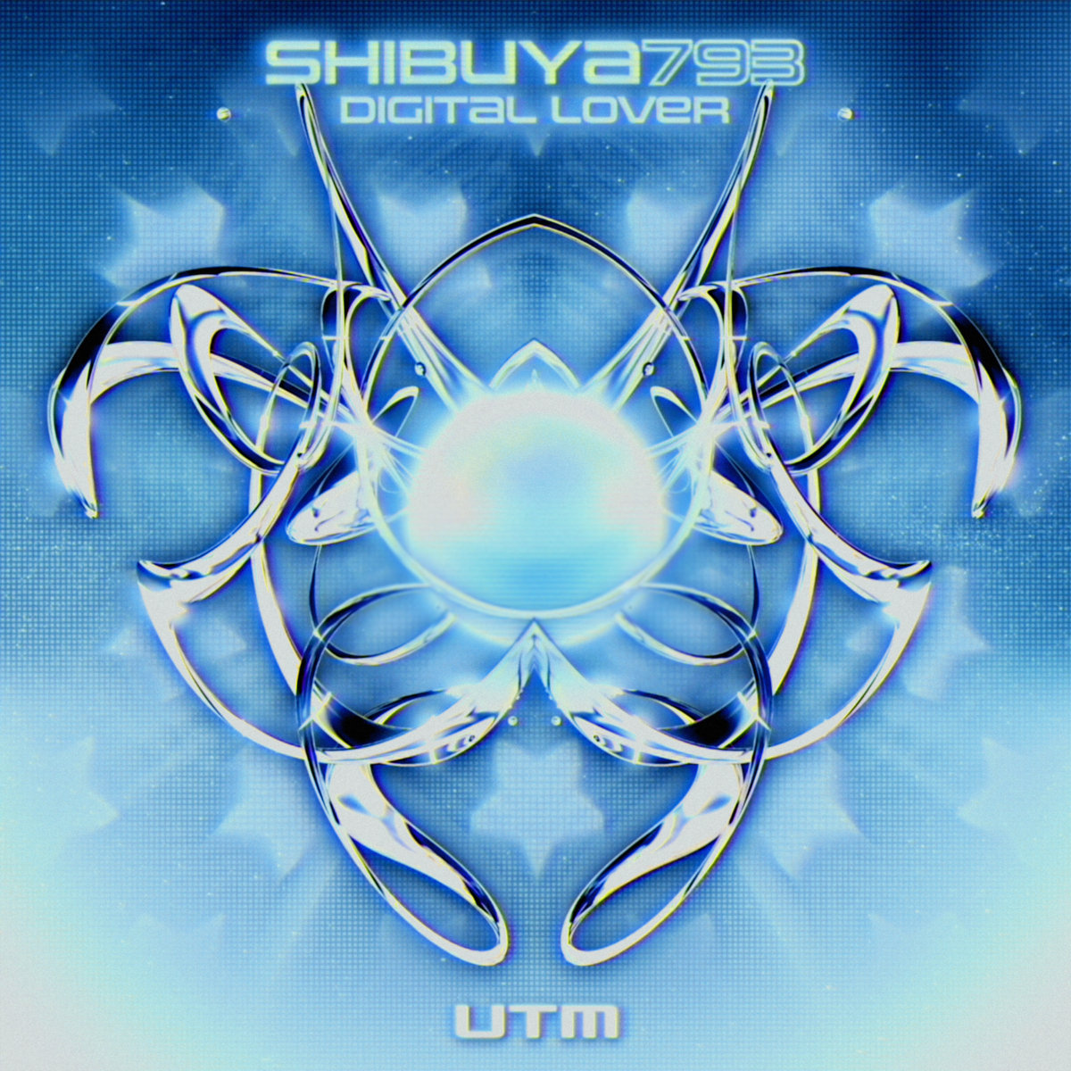 Shibuya793 - Digital Lover EP | Shibuya793 | Union Trance Mission