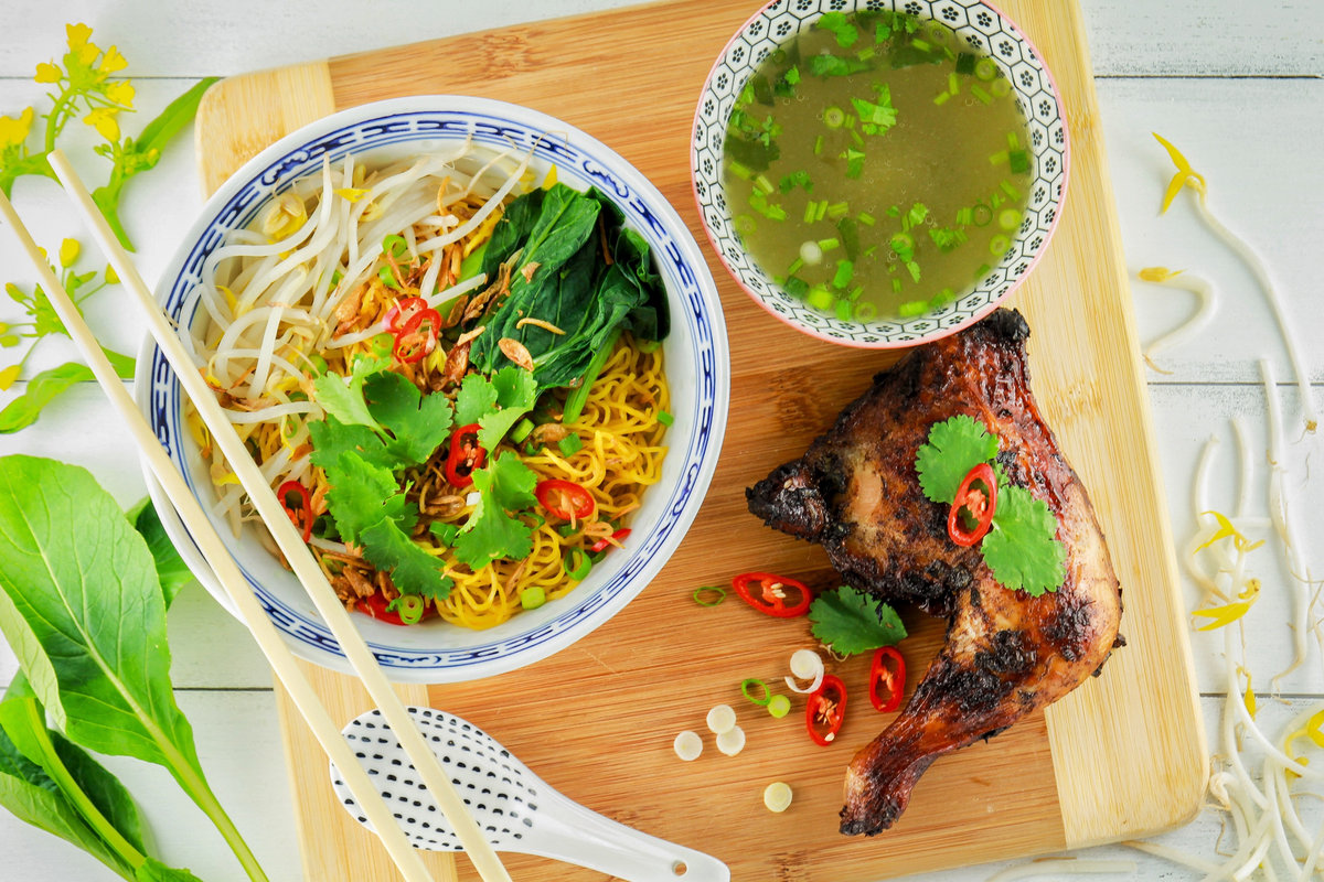 Chicken Breast San Choy Bow Recipe | Moogaran | bedtinkpowsfipo