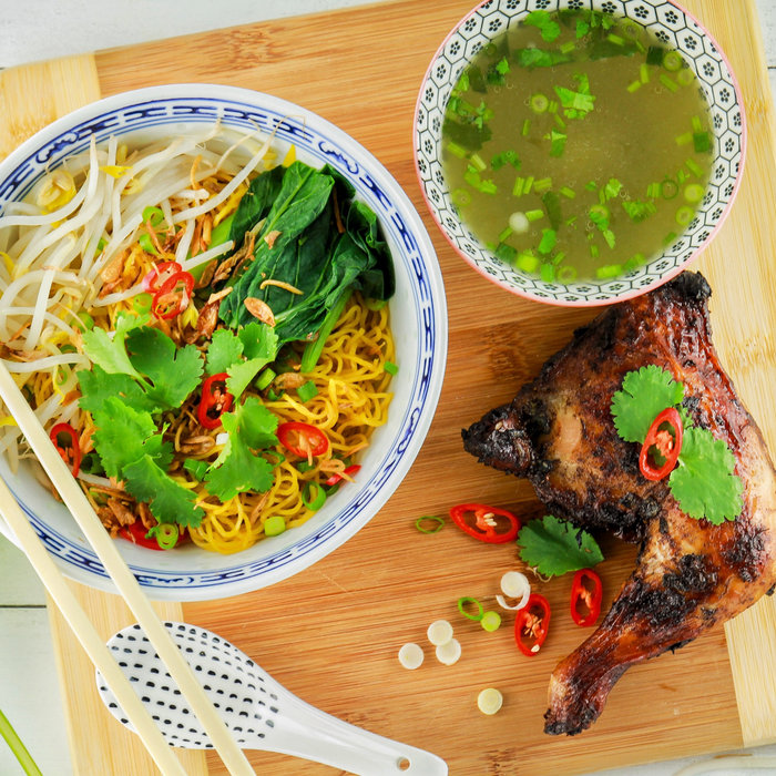 Chicken Breast San Choy Bow Recipe | Moogaran | bedtinkpowsfipo