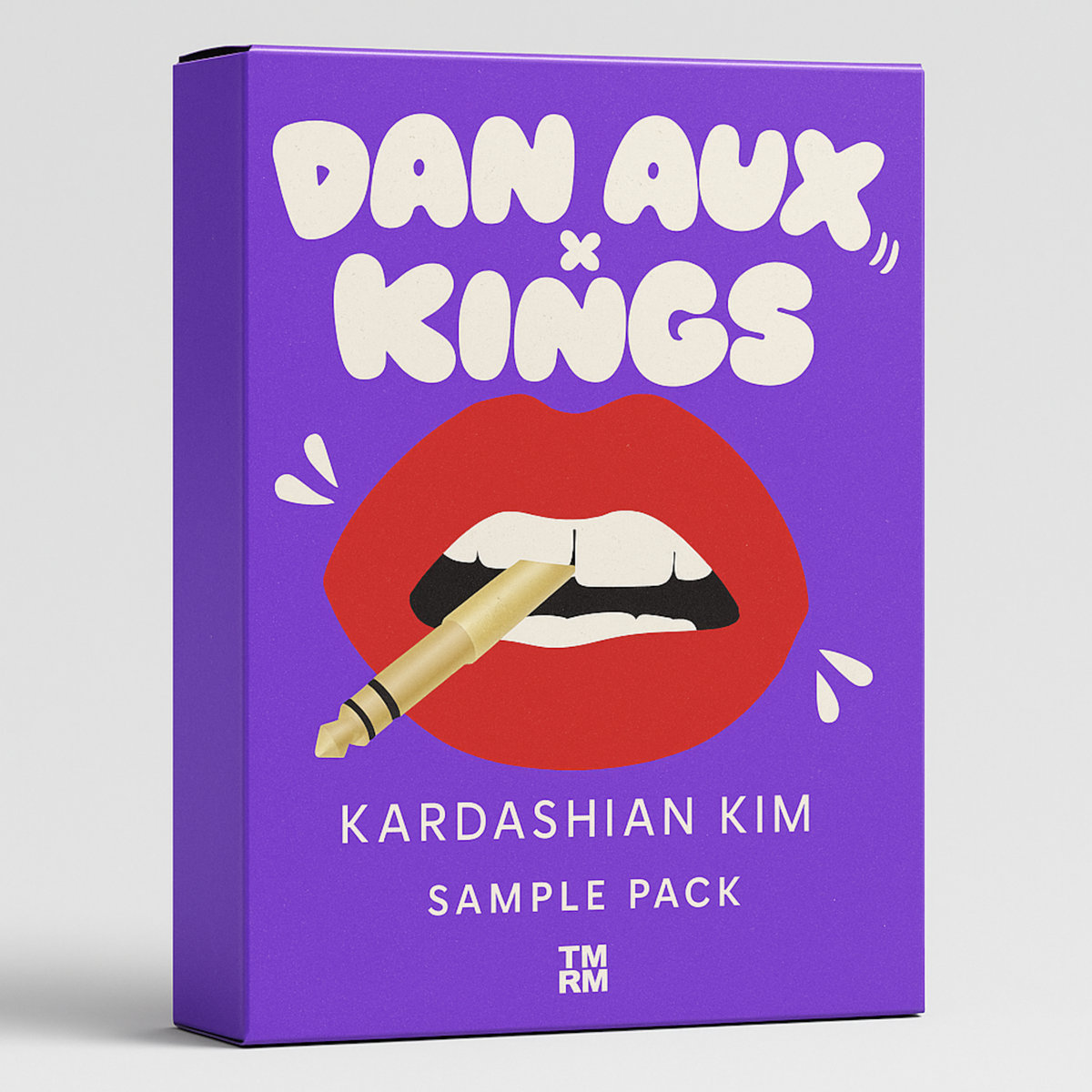 Kardashian Kim Sample Pack | Dan Aux
