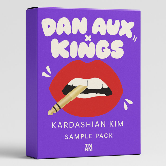 Kardashian Kim Sample Pack | Dan Aux
