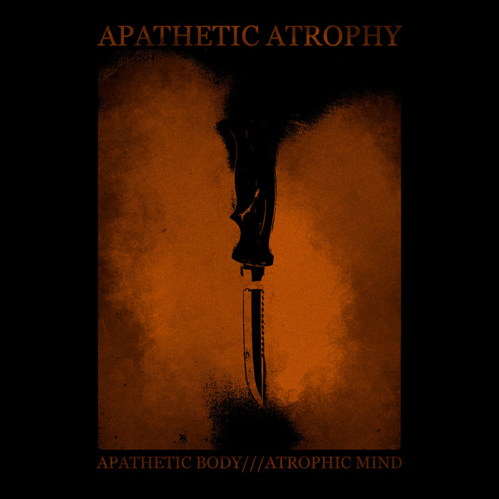 Apathetic Body, Atrophic Mind | APATHETIC ATROPHY | Nailed Nazarene ...