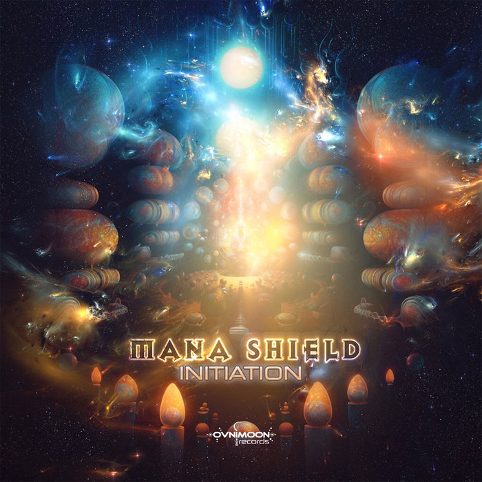 Initiation | Mana Shield (Ovnimoon Records) | Ovnimoon Records