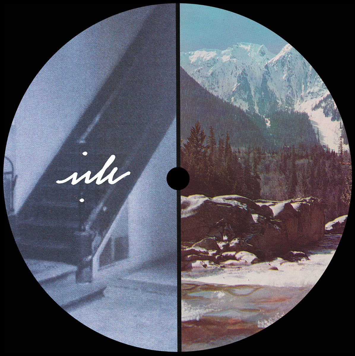 IILE 01 (12" Vinyl) | Leo Pol | iile