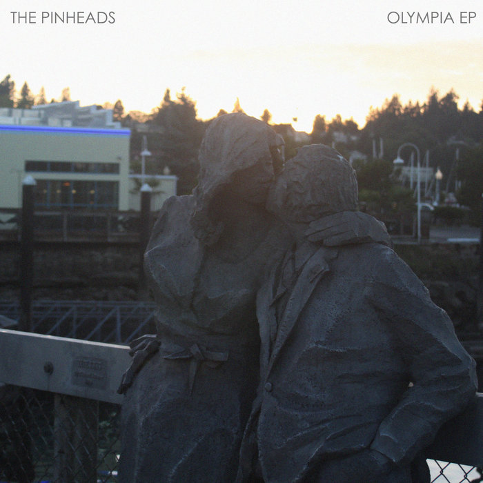 Olympia EP | The Pinheads