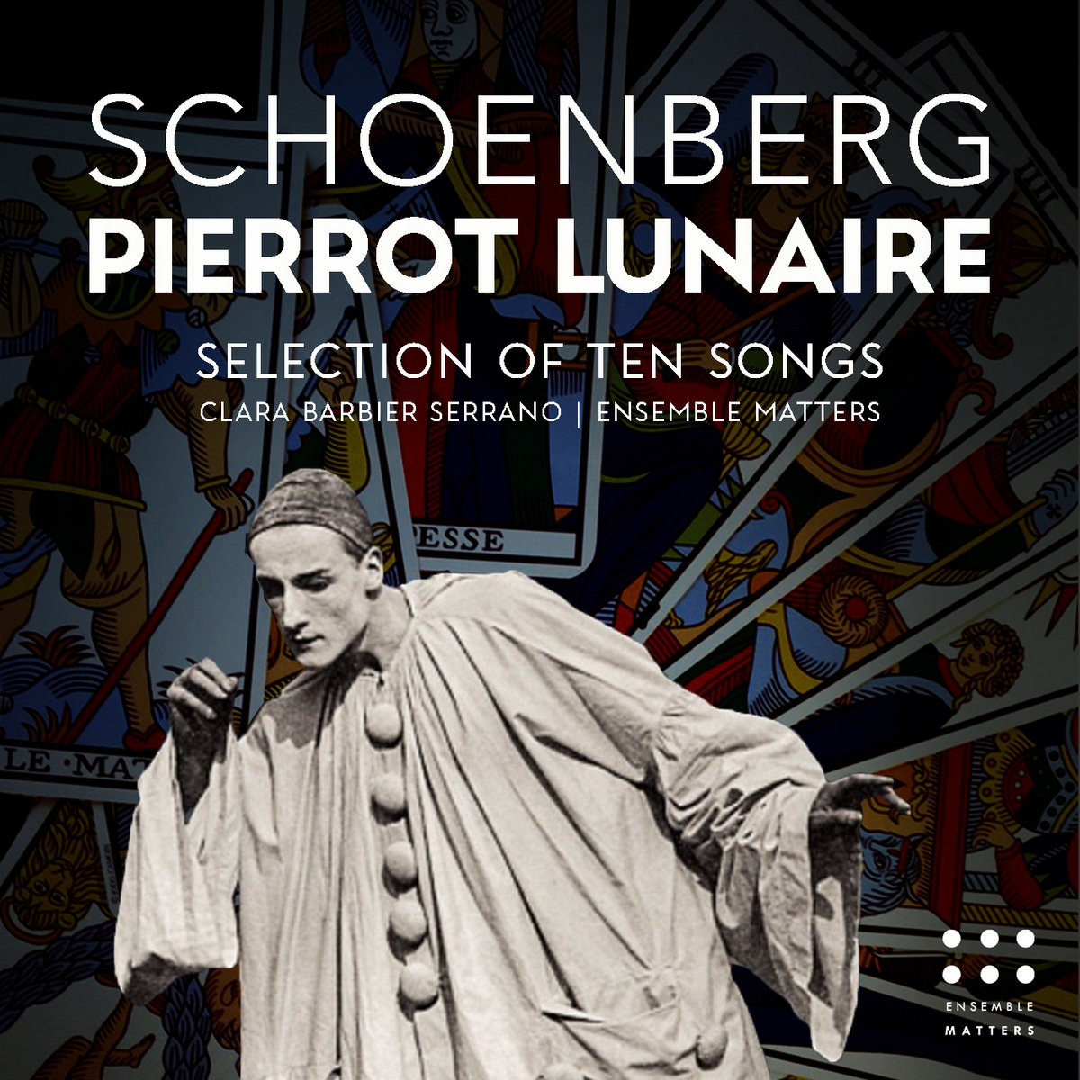 Arnold Schoenberg: Selections from Pierrot Lunaire, Op. 21 | Ensemble ...