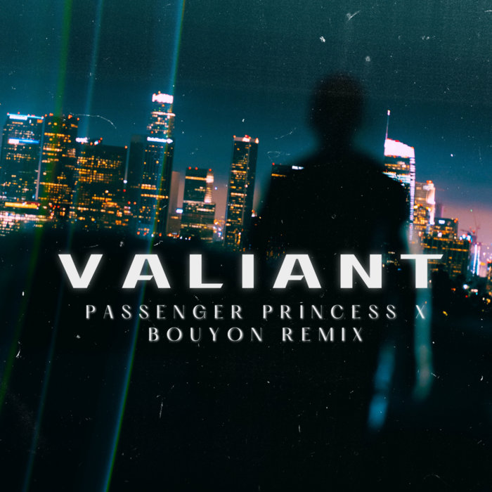 VALIANT X SELECTAKAI - PASSENGER PRINCESS X BOUYON REMIX (RAW) | Selectakai