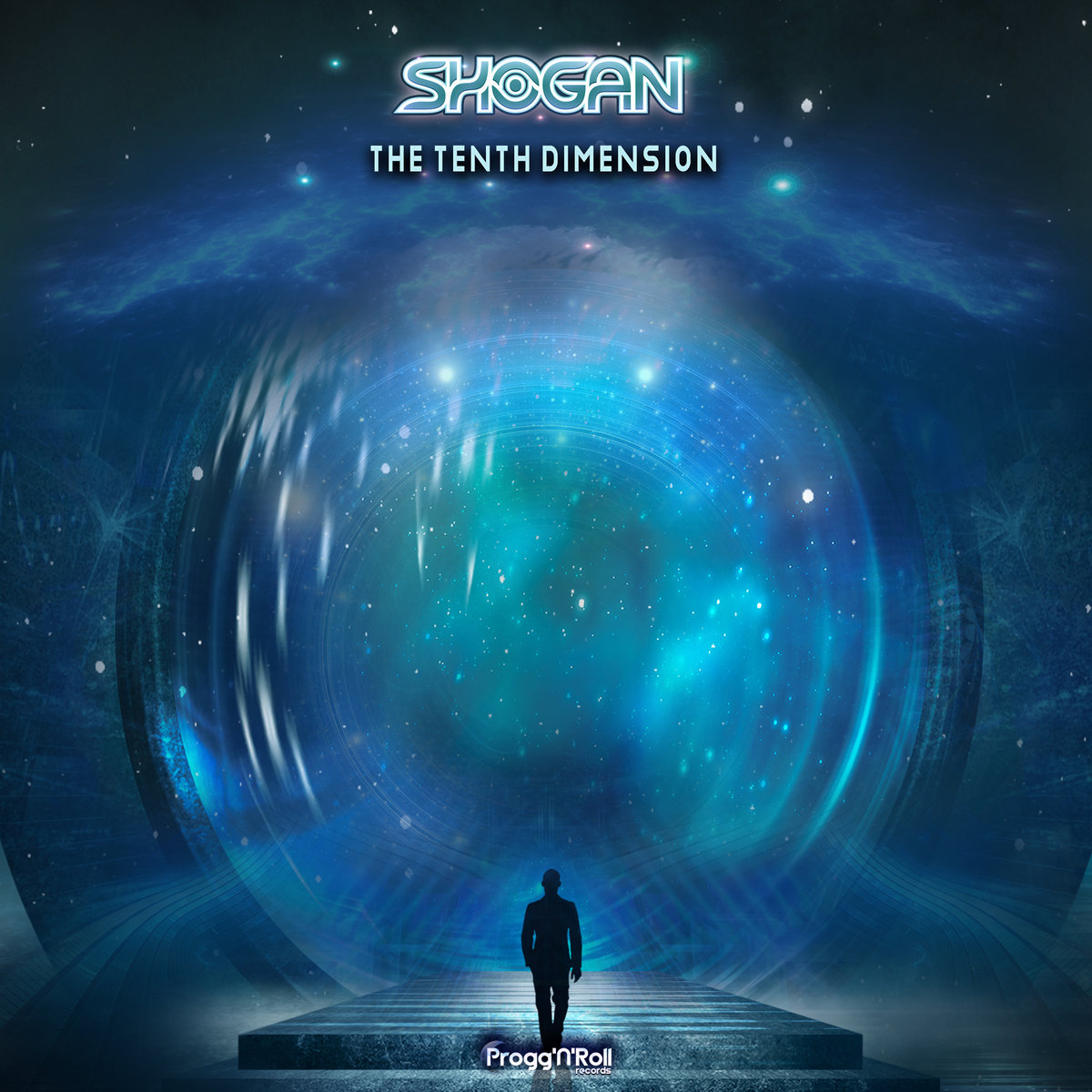 The Tenth Dimension | Shogan (Progg'N'Roll Records) | Progg 'n' roll ...